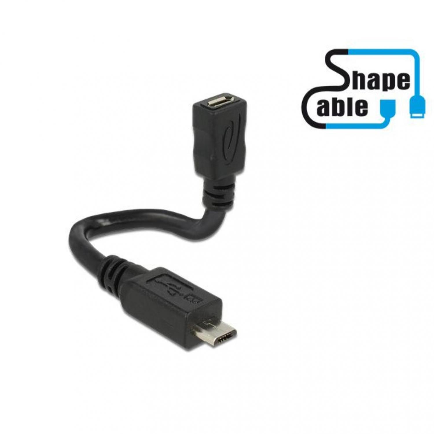 Micro USB kabel kopen? Voordelig en snel bij Allekabels!