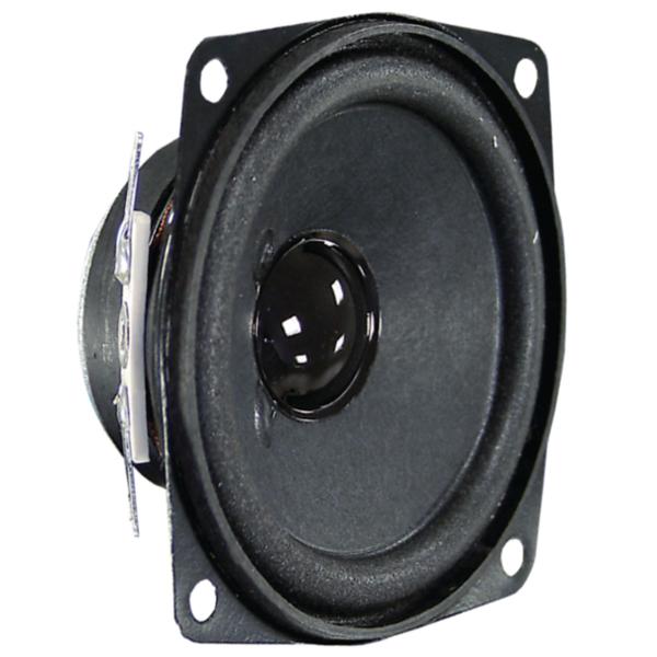 MINI LUIDSPREKER - 2W / 8 ohm - Ø 66mm - Mini luidspreker - 2w / 8 ohm ...