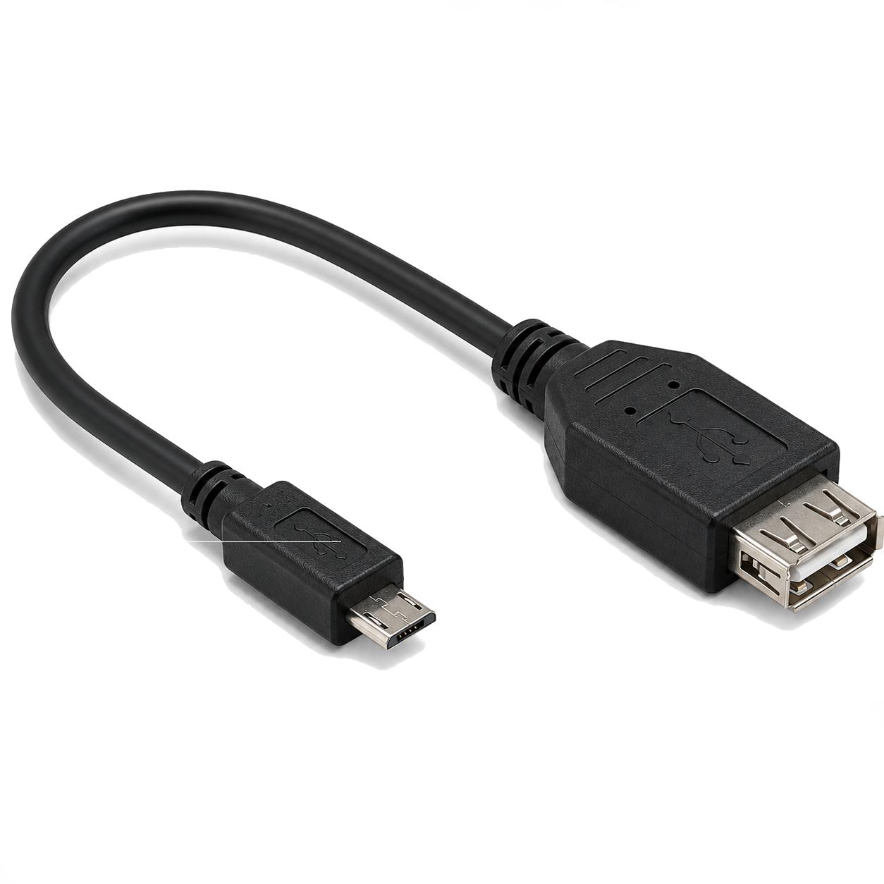 Micro USB kabel kopen? Voordelig en snel bij Allekabels!