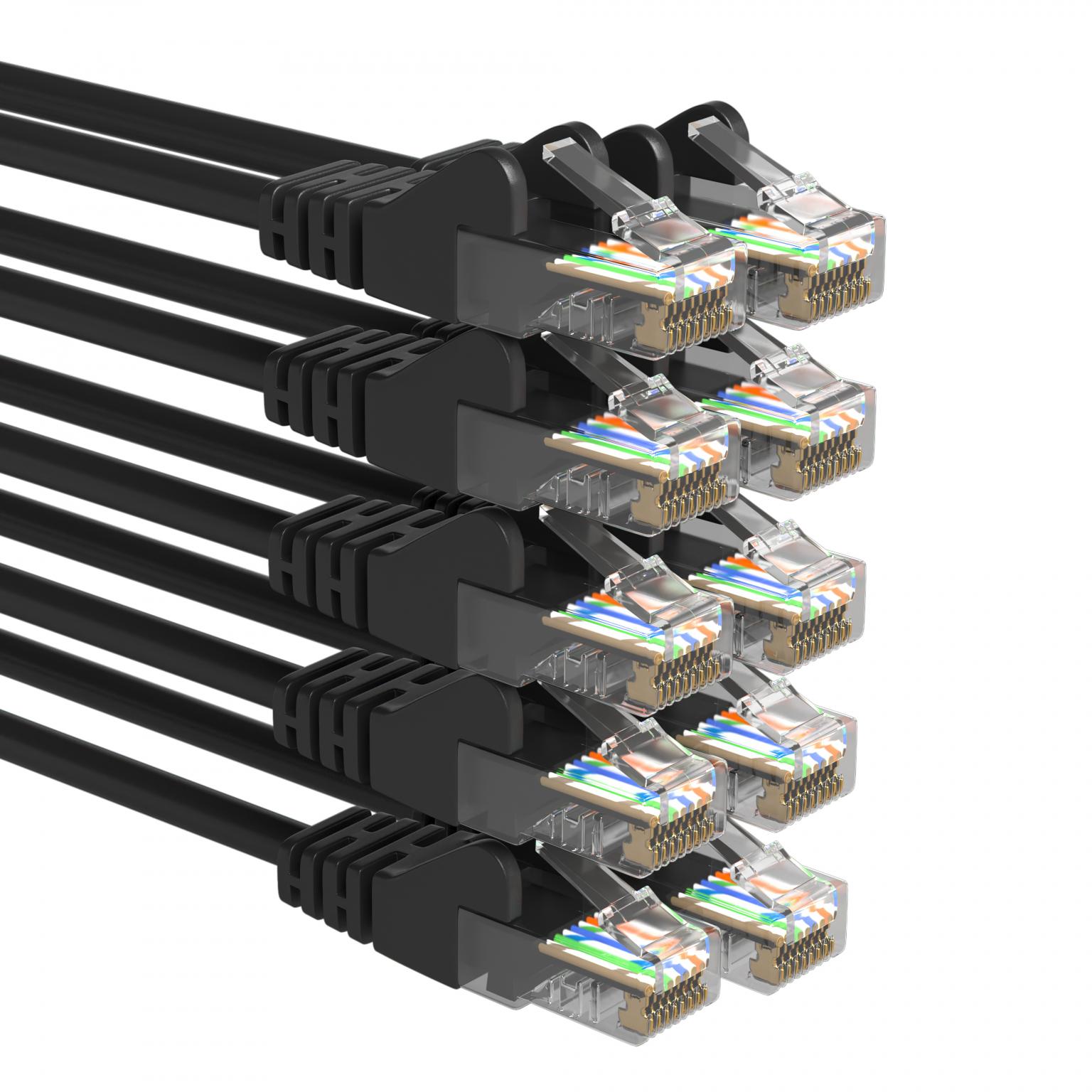 S/FTP CAT5E NETWERKKABEL - Type: S/FTP CAT5E Netwerkkabel, (patch kabel ...