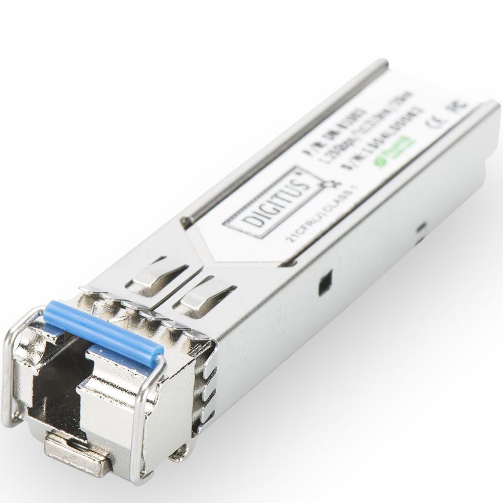 SFP+ Glasvezel Module - LC - Type: LC Duplex, Vezel: Multi Mode - 50 ...