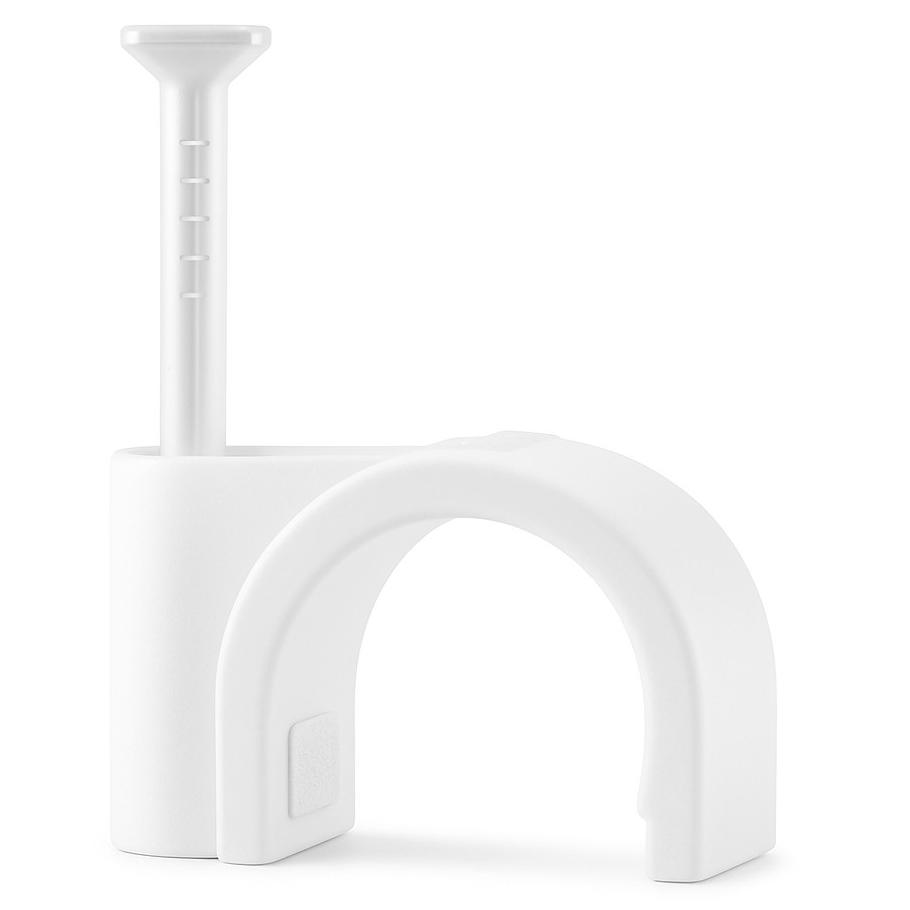 Attacher cable electrique au gitage