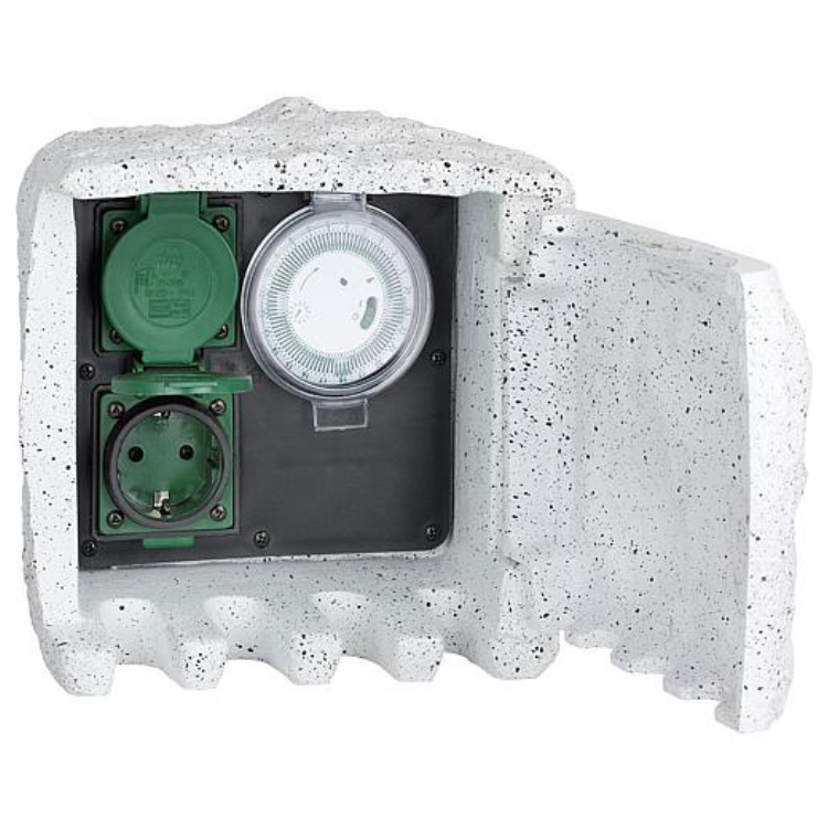 Buiten stopcontact - Aanbod Allekabels.be